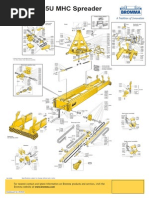 Mechanical Maintenance Manual For RTG | PDF | Nondestructive Testing ...