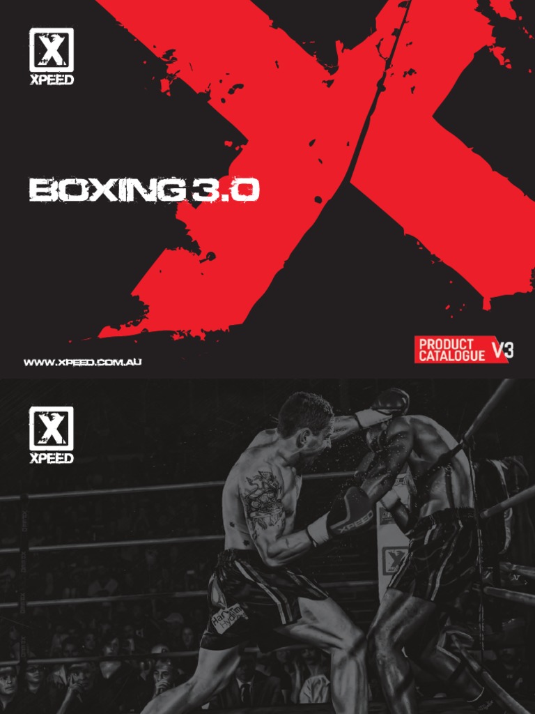 Xpeed Boxing 2015-16 Catalogue | PDF | Glove | Sports