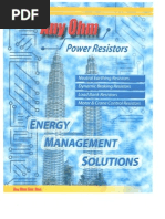 Impressed Voltages Rev C | PDF | Voltage | Electrical Substation