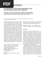 Disseminated Intravascular Coagulation_ Background, Pathophysiology ...