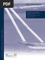 Marine War Risk Insurance Guide | PDF | Nuclear Weapons | Insurance