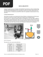 Test Method MP JKR PROBE | PDF | Civil Engineering