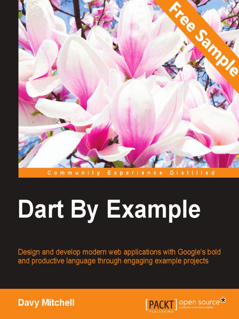 Dart by Example - Sample Chapter | PDF | Json | Java Script