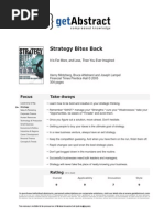 The Mind of The Strategist | PDF | Strategist | Strategic Management