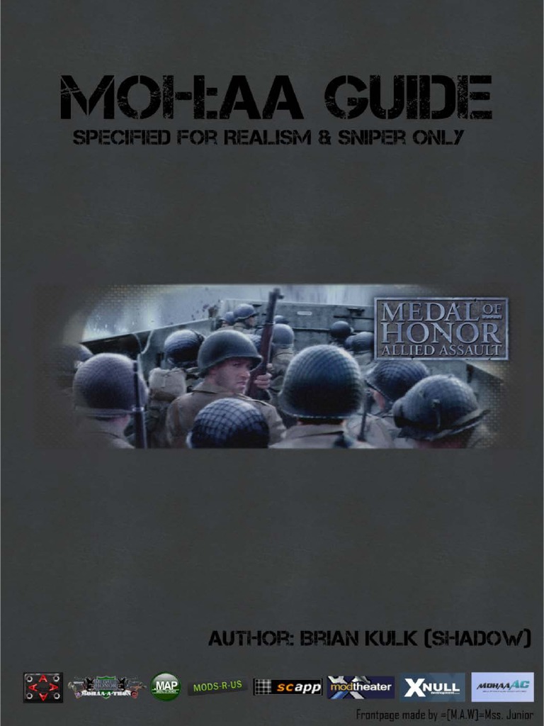 Mohaa Guide (White Edition) | PDF | Computing | Software