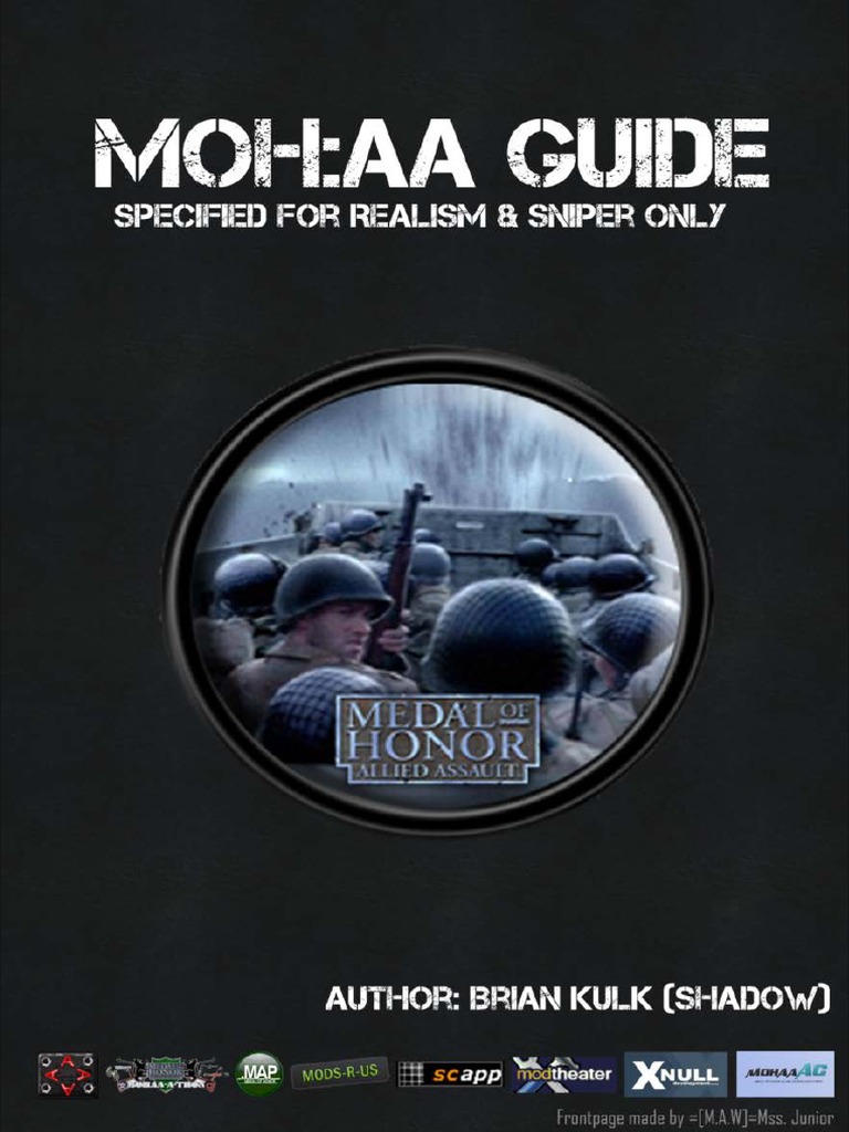 Mohaa Guide (Black Edition) | PDF | Computing | Software