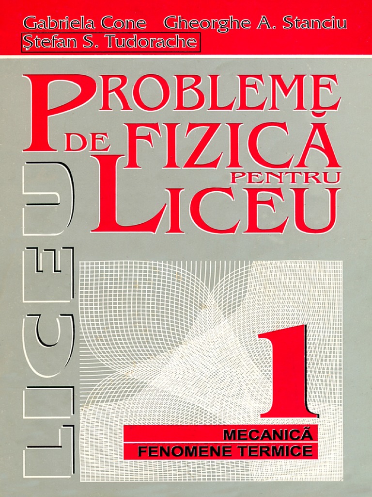 Culegere CONE-2 | PDF