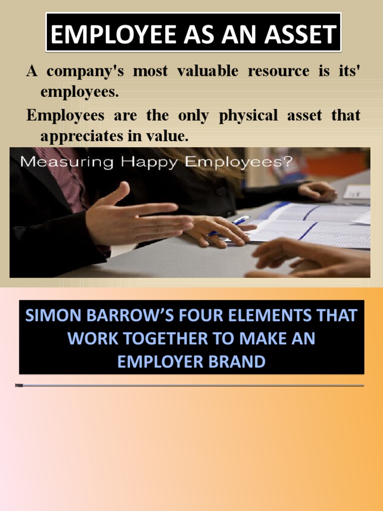 Employees: Google's Key Asset | PDF | Employment | Business