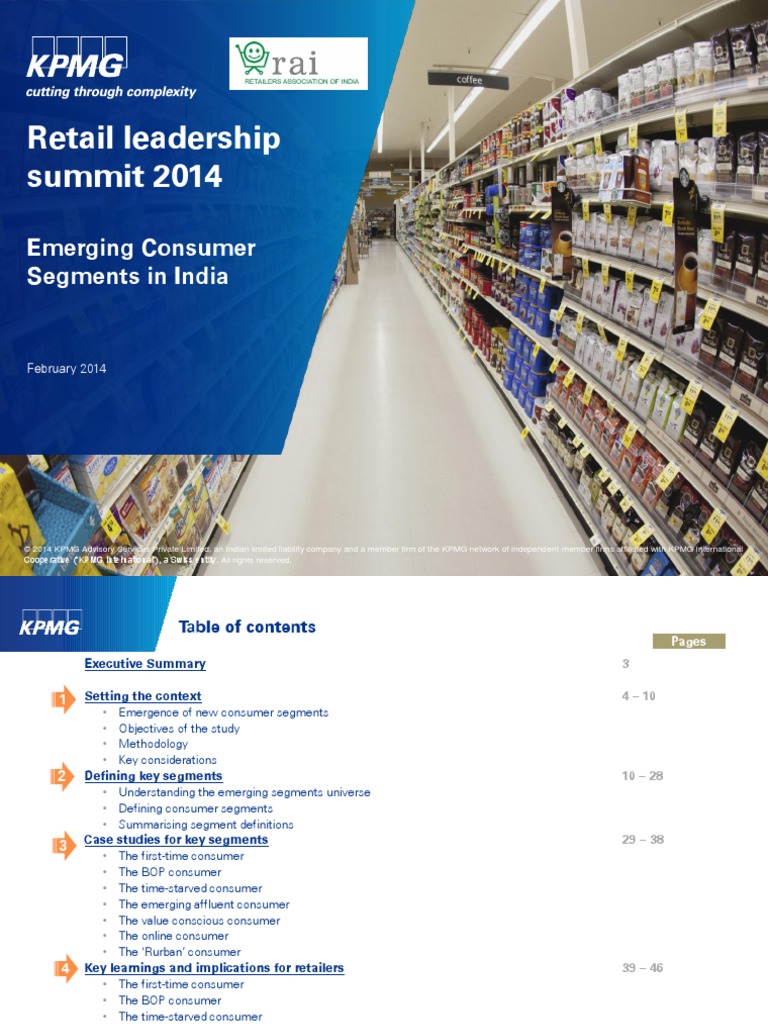 KPMG Retail in Emerging Markets | Retail | Online Shopping