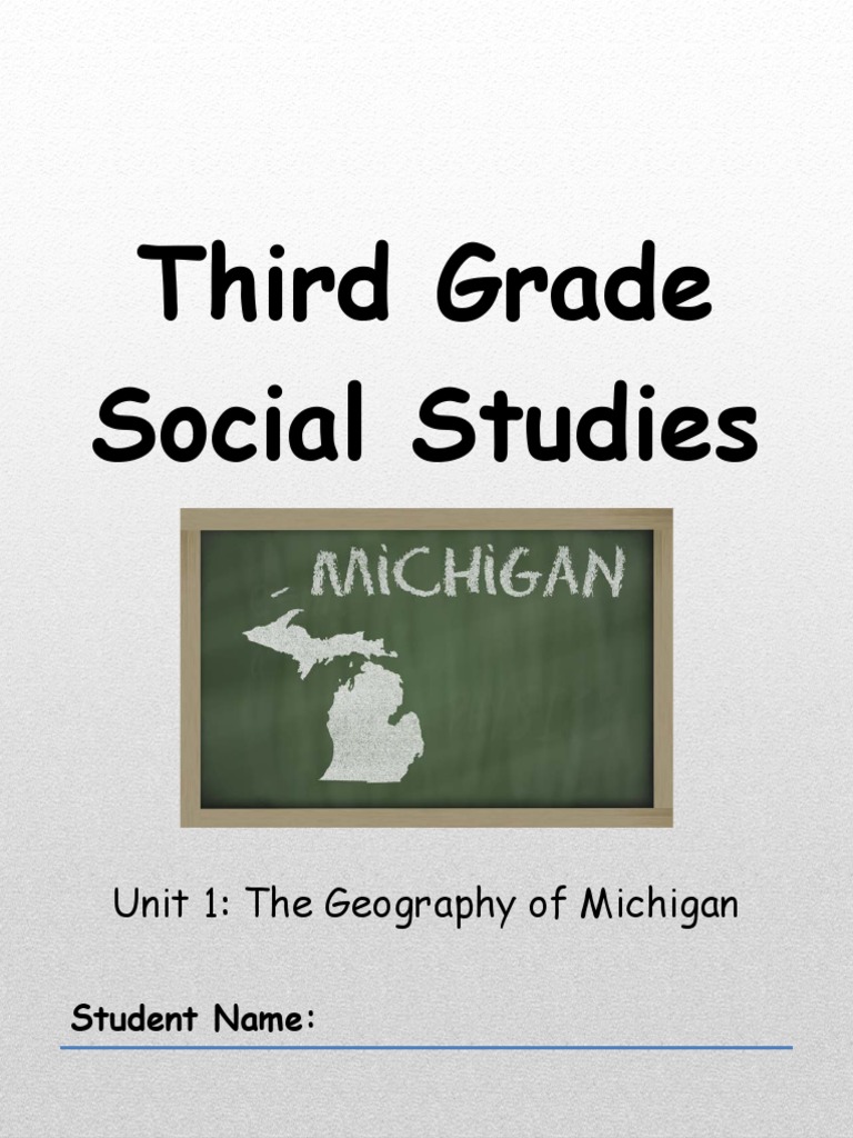 Student Bookss0301 | PDF | Mountains | Michigan