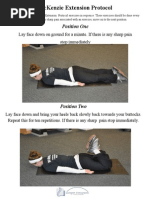 McGill Big 3 Core Exercises | PDF | Musculoskeletal System