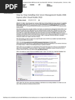 How To Create SQL Server 2019 VM Template | PDF