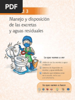 Tipos y Uso de Letrinas Sanitarias | PDF | Letrina | Tanque séptico