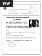 Pattern Lesson Plan 11 | PDF | Lesson Plan | Education Theory