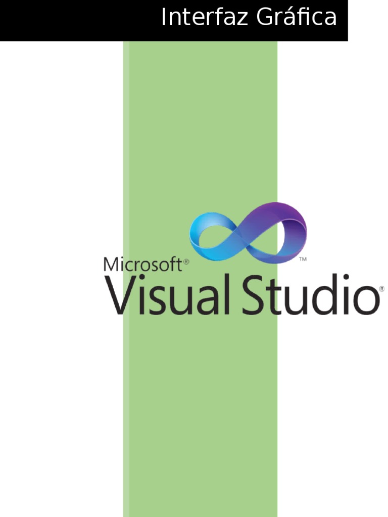 Interfaz Visual Basic | PDF | Hipertexto | Interfaces gráficas de usuario