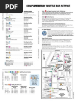 LVCC Room Hall Map | PDF