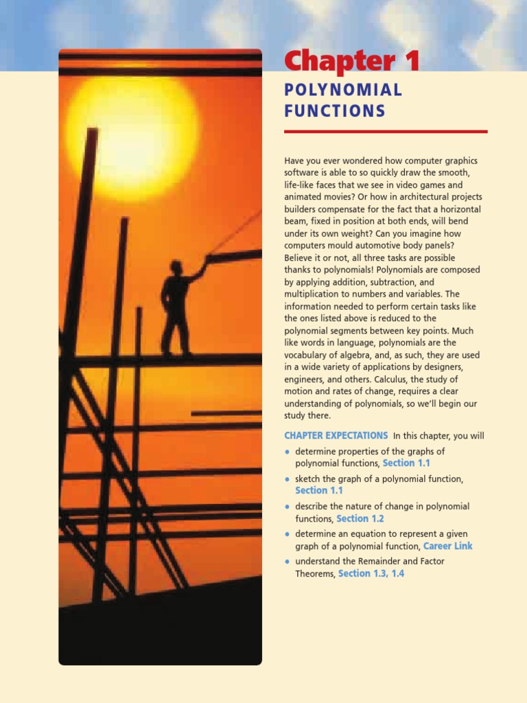 Harcourt - Advanced Functions and Introductory Calculus | PDF ...