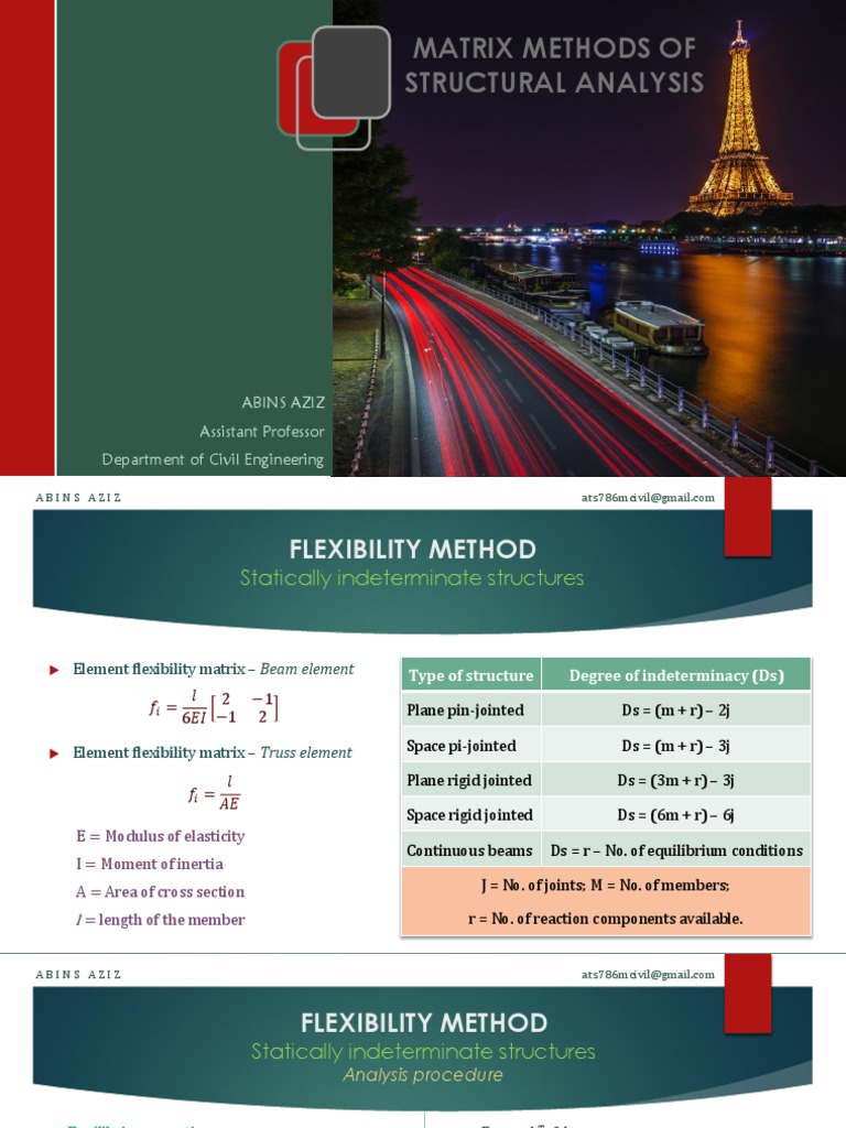 Mmsa PDF | Download Free PDF | Stiffness | Applied Mathematics