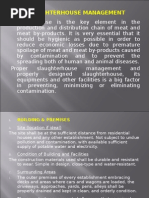 Modern Slaughter House Layout | PDF | Slaughterhouse | Animal Slaughter