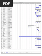 Mobilization Plan | PDF | Project Manager | Project Management
