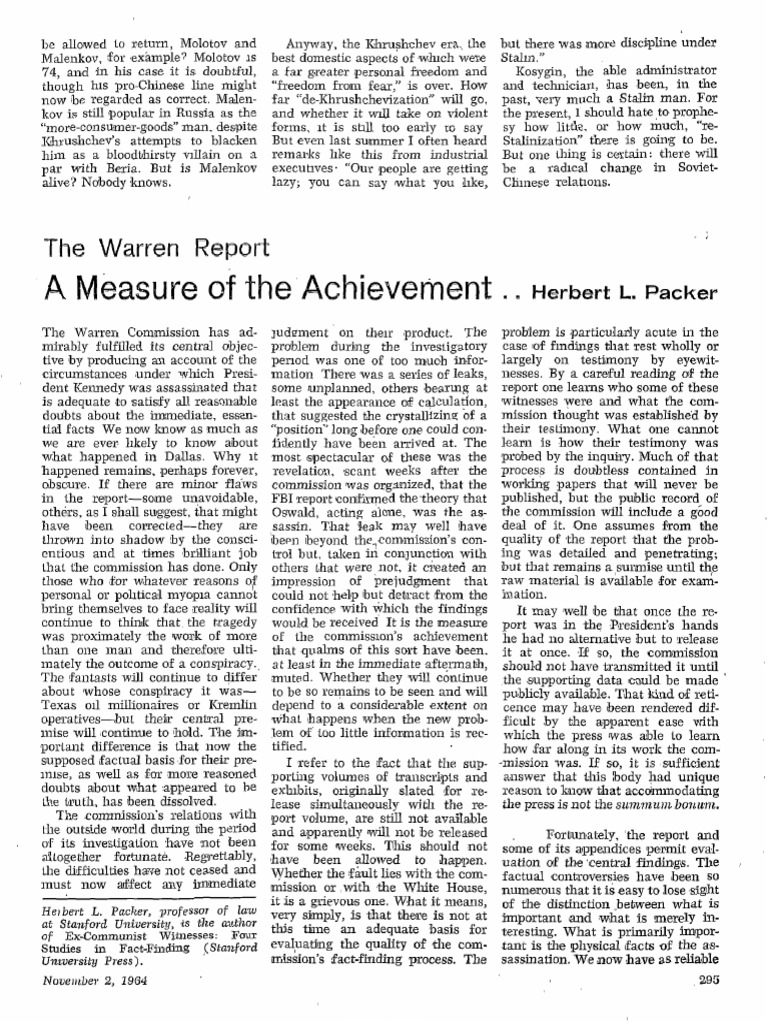 September 24, 1964 | PDF | Witness | Prosecution