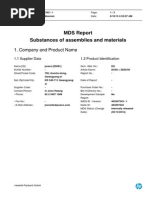 Material Declaration Submission Guide | PDF | Chemical Compounds ...
