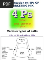 6Ps of Marketing Mix | Marketing | Market Segmentation