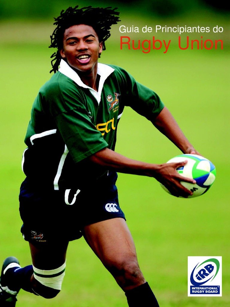 Guia para Principiantes Do Rugby Union PDF | PDF | Rugby | Física