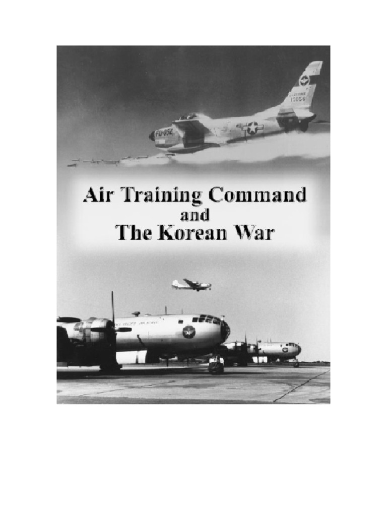 Air Training Command History | PDF | United States Army Air Forces ...