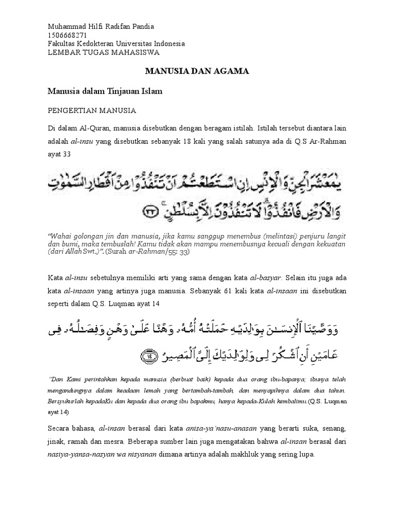 LTM 1 | PDF | Kajian Bahasa Asing