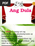 DULA Powerpoint | PDF