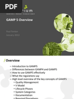 Gamp Good Practice Guide: GXP Compliant Laboratory Computerized Systems (2 Edition) | PDF ...