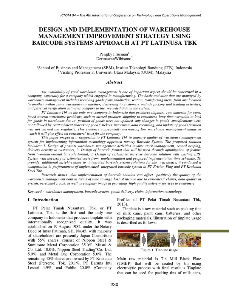 Barcode Implementation | PDF | Barcode | Qr Code