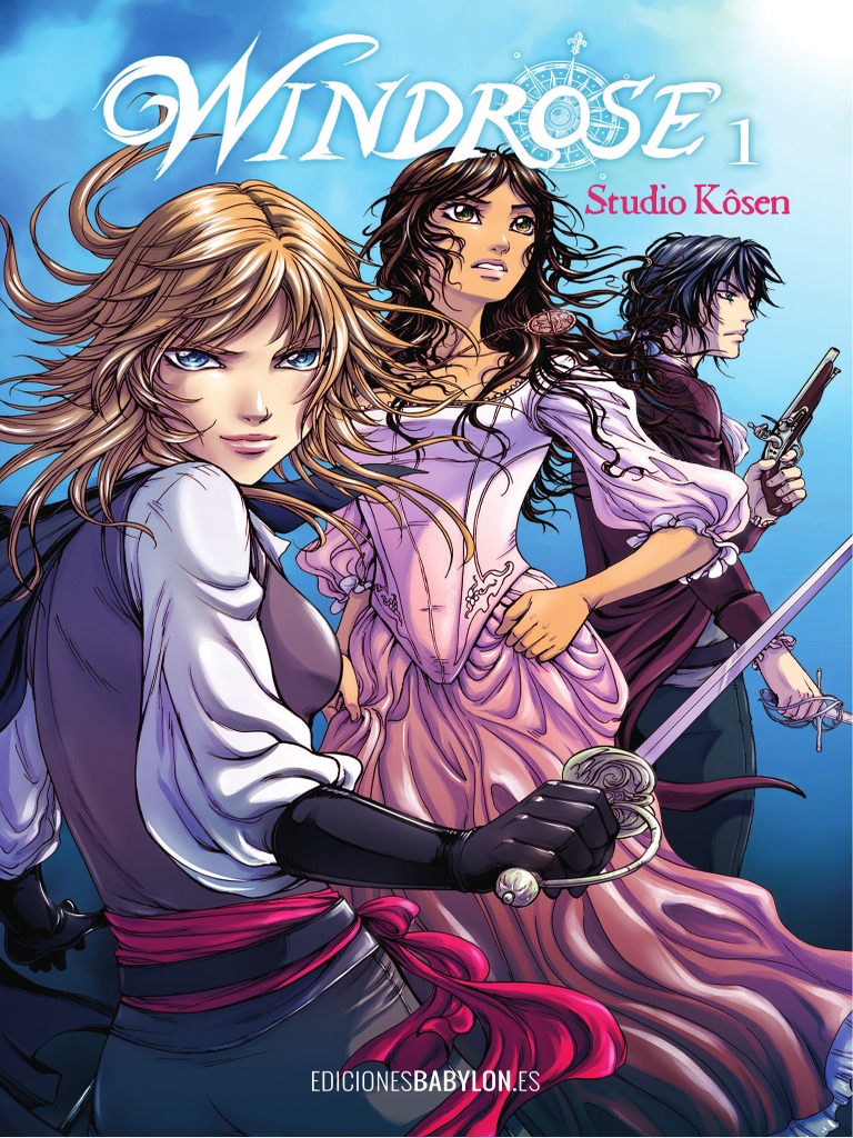 Windrose 1, de Studio Kôsen | PDF