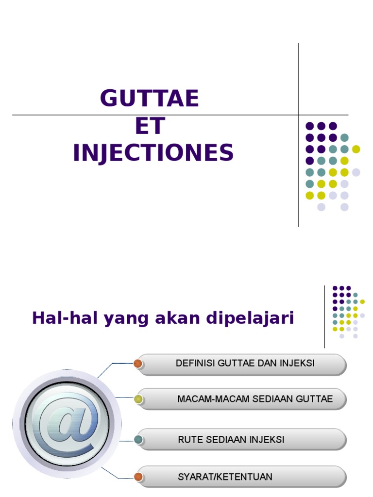 GUTTAE | PDF