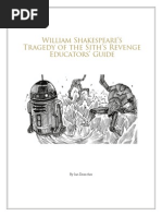 William Shakespeare's Star Wars: An Excerpt | PDF | Han Solo | Star Wars