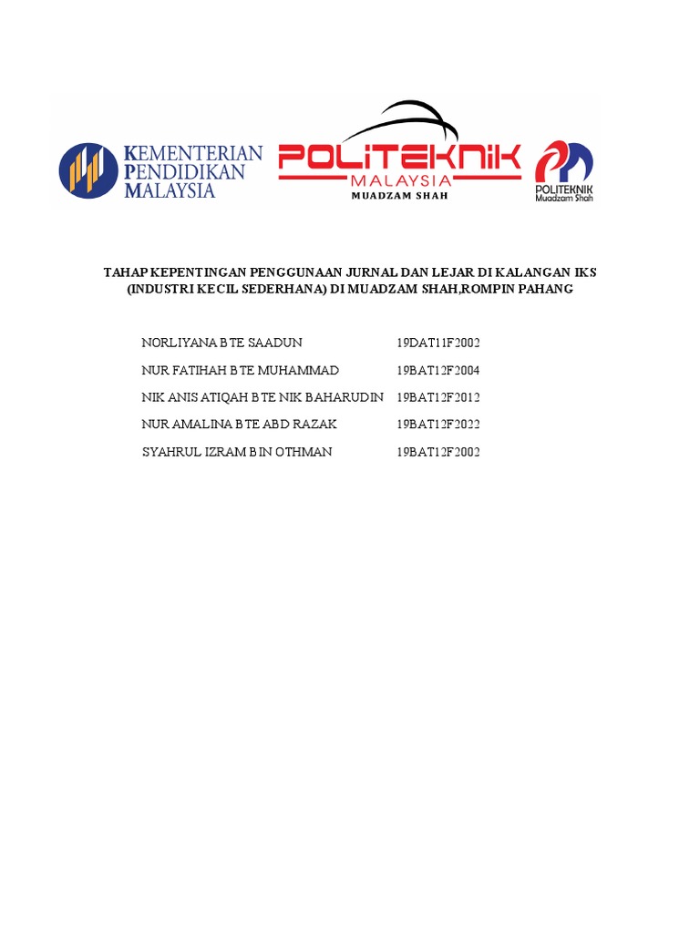 Contoh Research | PDF