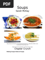 Soup Salad Sandwich Game | PDF