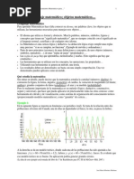 Unidad1 - Planificación Clase A Clase 7º | PDF | Entero | Sustracción