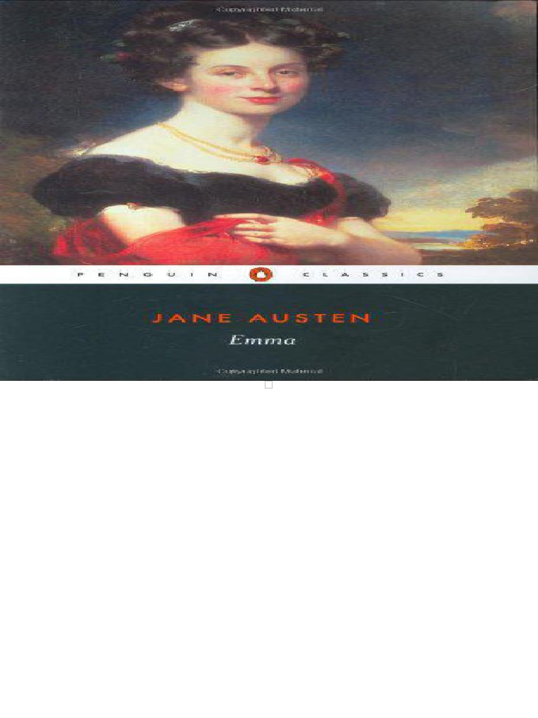Emma - Jane Austen-Viny | PDF | Emma (Novel) | Jane Austen