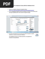 Manual de Instalación de NetBeans y JDK | PDF | Frijoles Netos ...