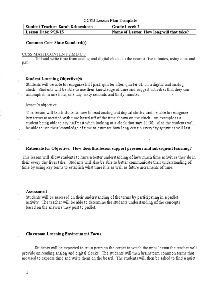 EDT Math Lesson | PDF | Epistemology | Applied Psychology