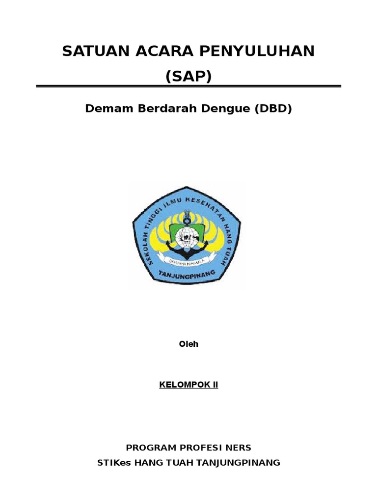 Sap DHF | PDF