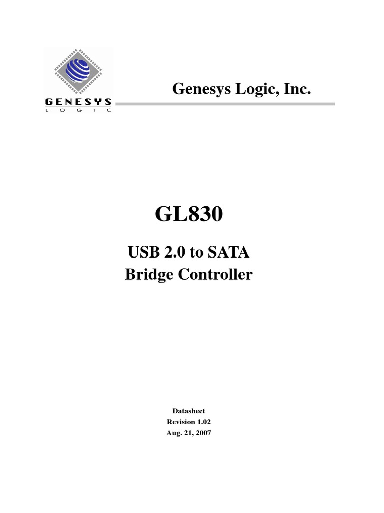 GL830 | PDF | Usb | Computer Networking