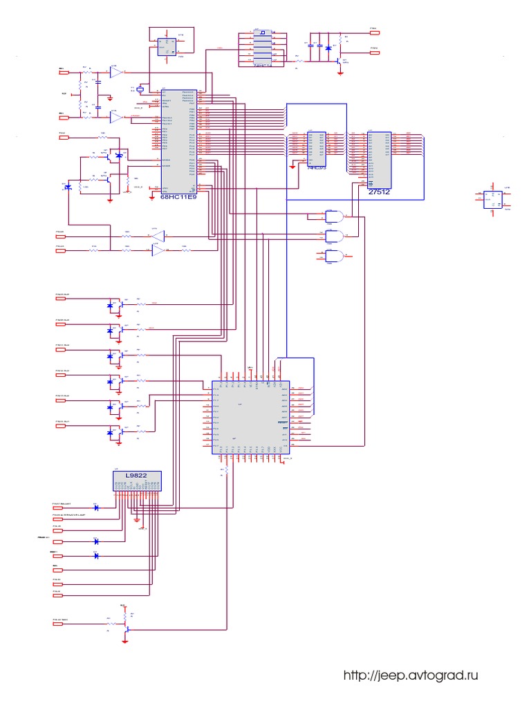 Sbec Structure CHRYSLER | PDF