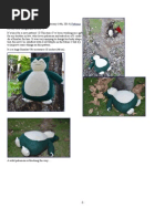 LABUBU PATTERN | PDF