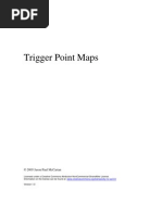 Poster Trigger Point | PDF | Musculoskeletal System | Joints