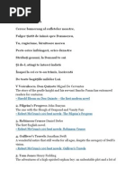 100 Best Novels Written in English | PDF | Victorian Literature | Novels