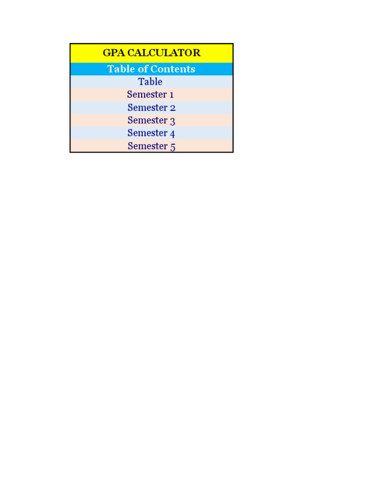 GPA Calculation and Dean's List Guide | PDF | Teaching Methods & Materials