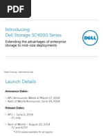 Dell Technologies SC420 Datasheet | PDF | Solid State Drive | Dell